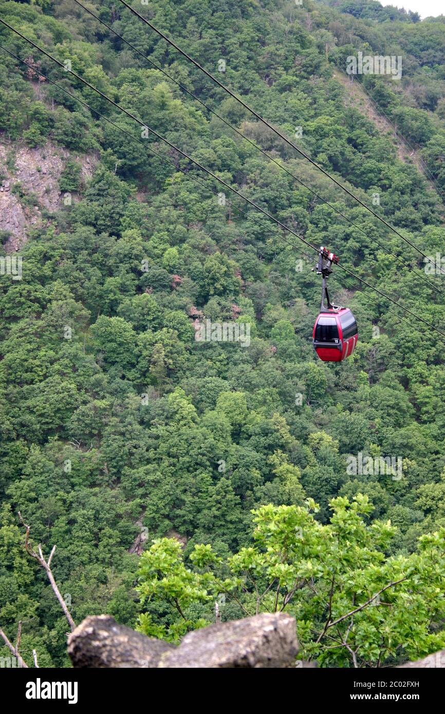 Funivia aerea immagini e fotografie stock ad alta risoluzione - Alamy
