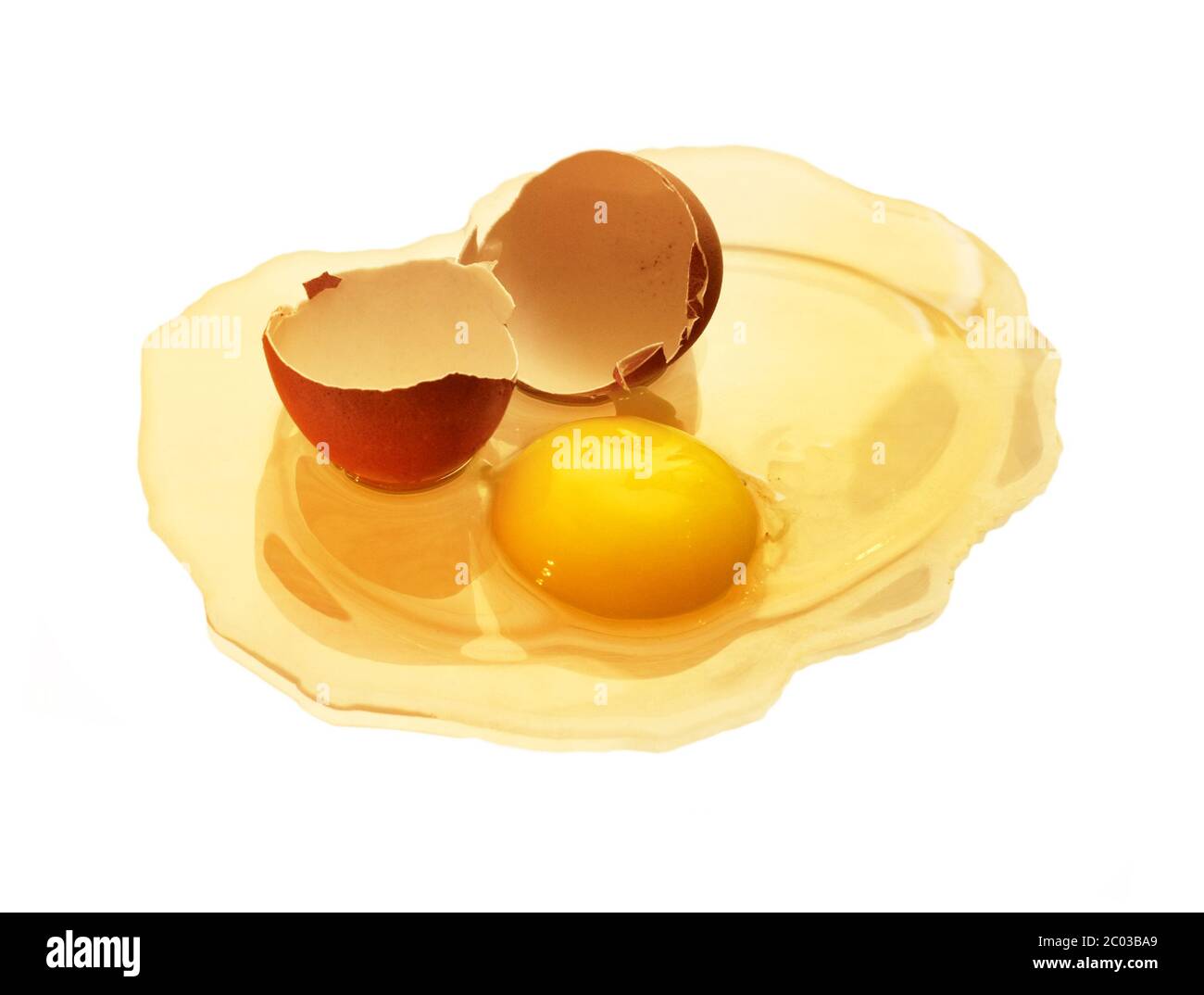 Guscio rotto immagini e fotografie stock ad alta risoluzione - Alamy