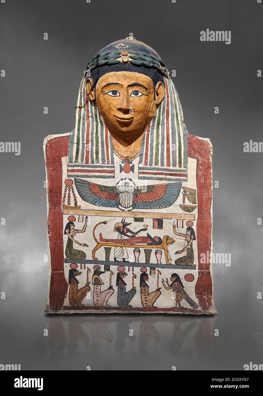 Mummificazione egiziana immagini e fotografie stock ad alta risoluzione ...