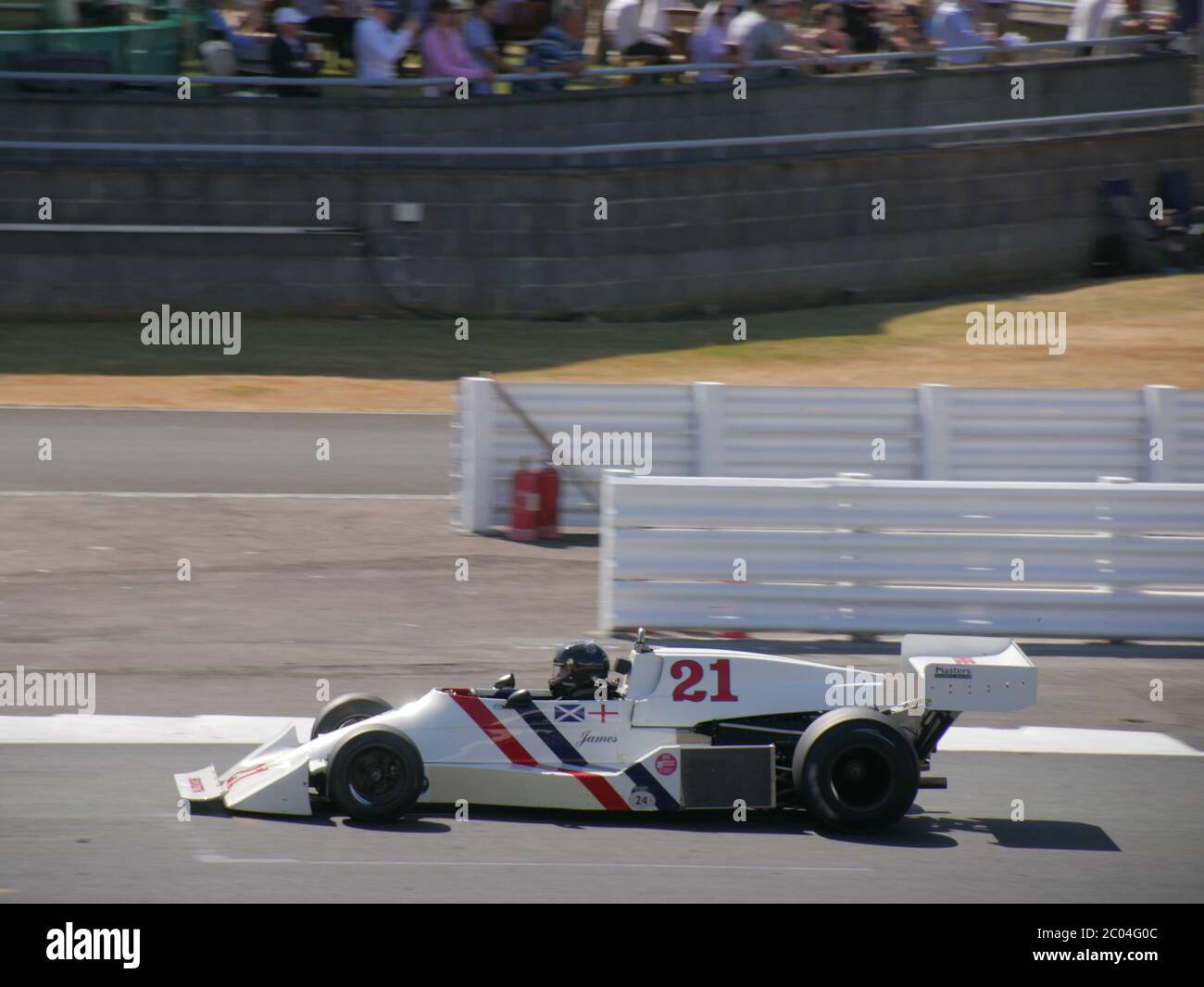 Auto d'epoca di formula 1 immagini e fotografie stock ad alta ...