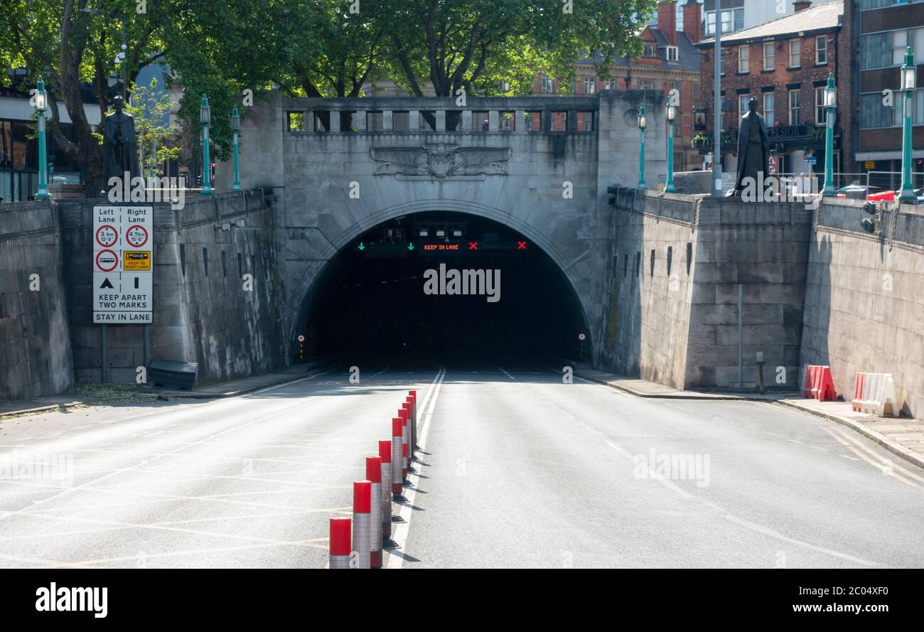 Tunnel di queensway immagini e fotografie stock ad alta risoluzione - Alamy