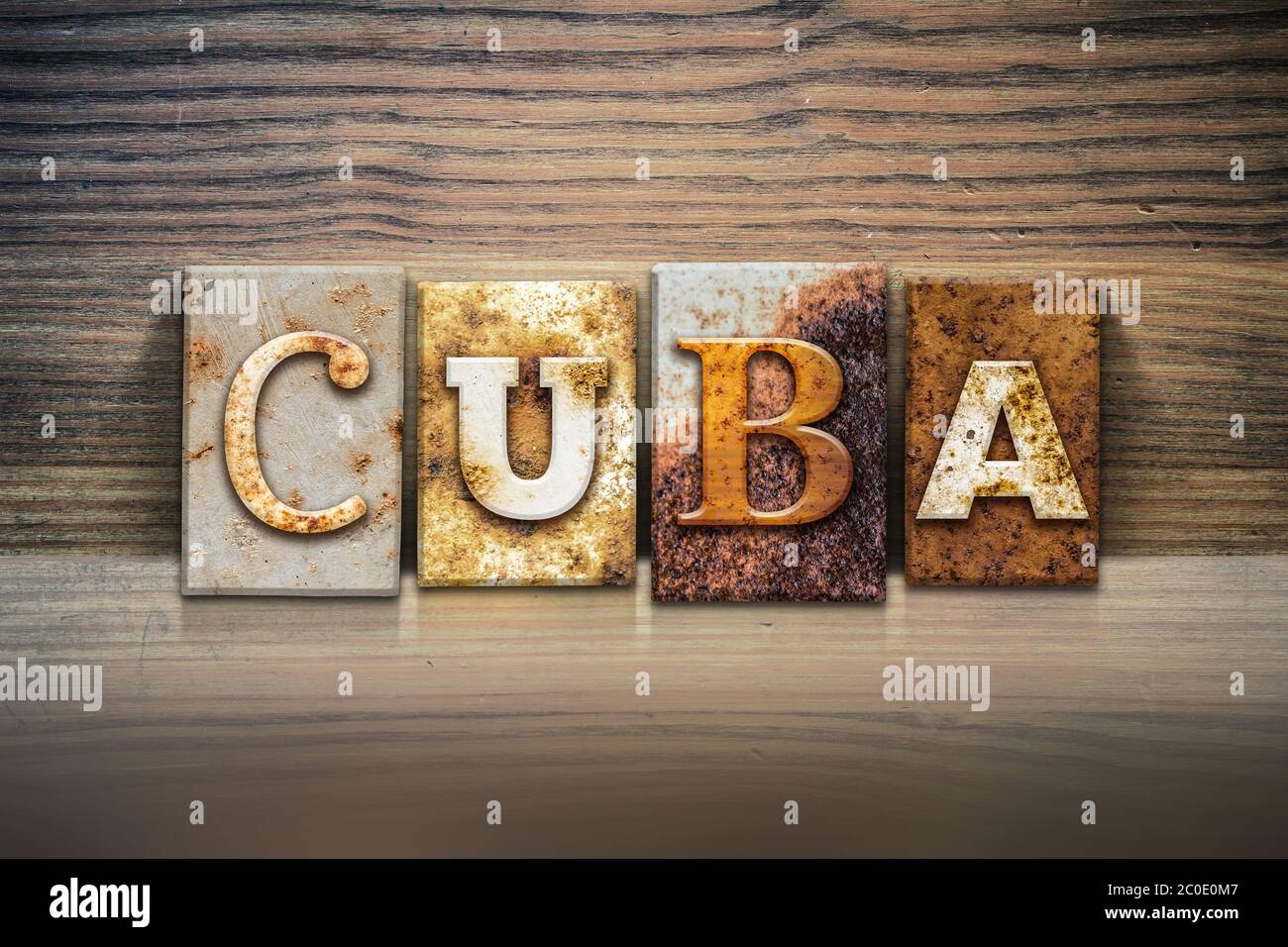 Tema cubano immagini e fotografie stock ad alta risoluzione - Alamy