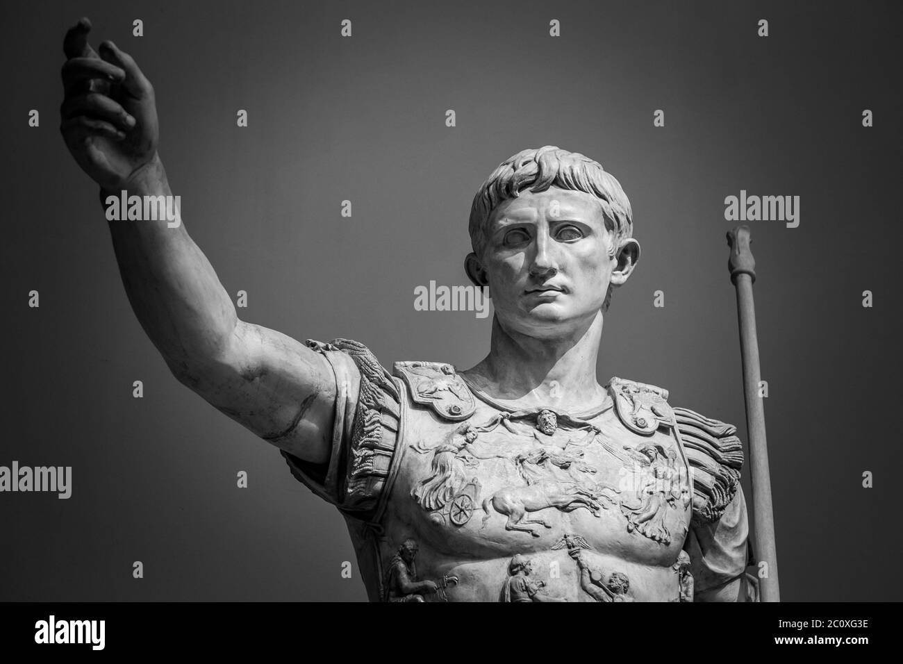 All'imperatore augusto immagini e fotografie stock ad alta risoluzione ...