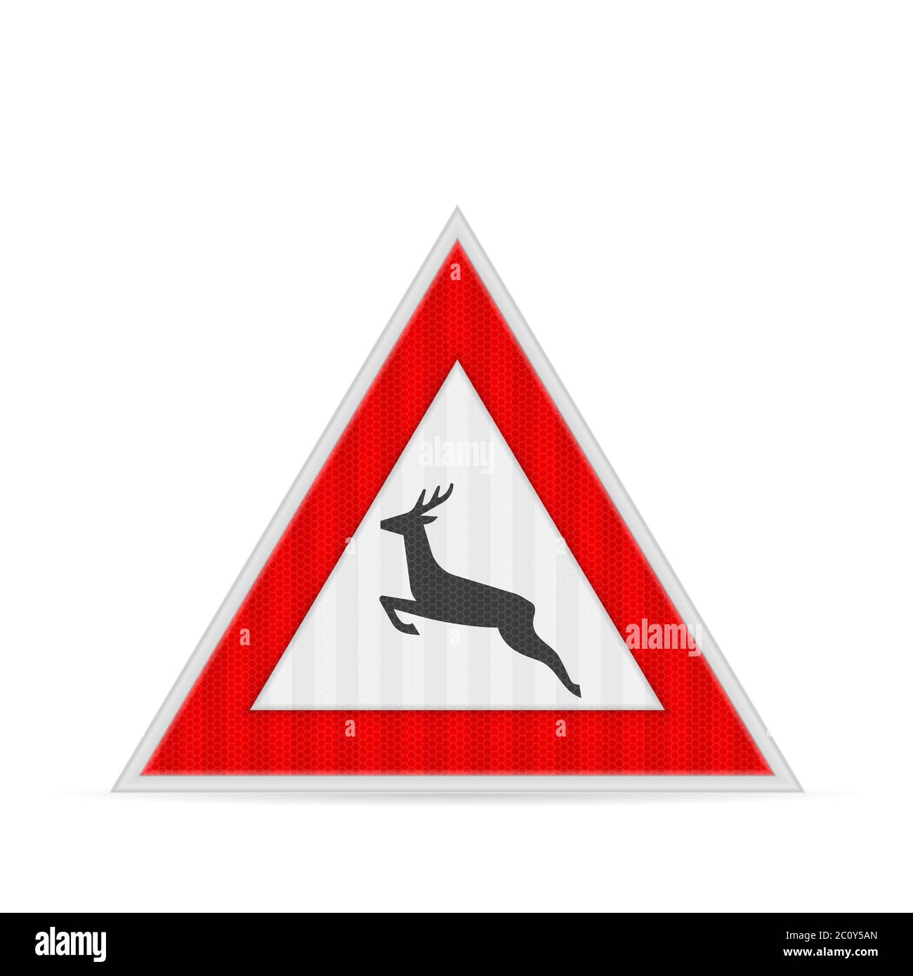 Cartello stradale di animali selvatici Immagini senza sfondo e Foto ...