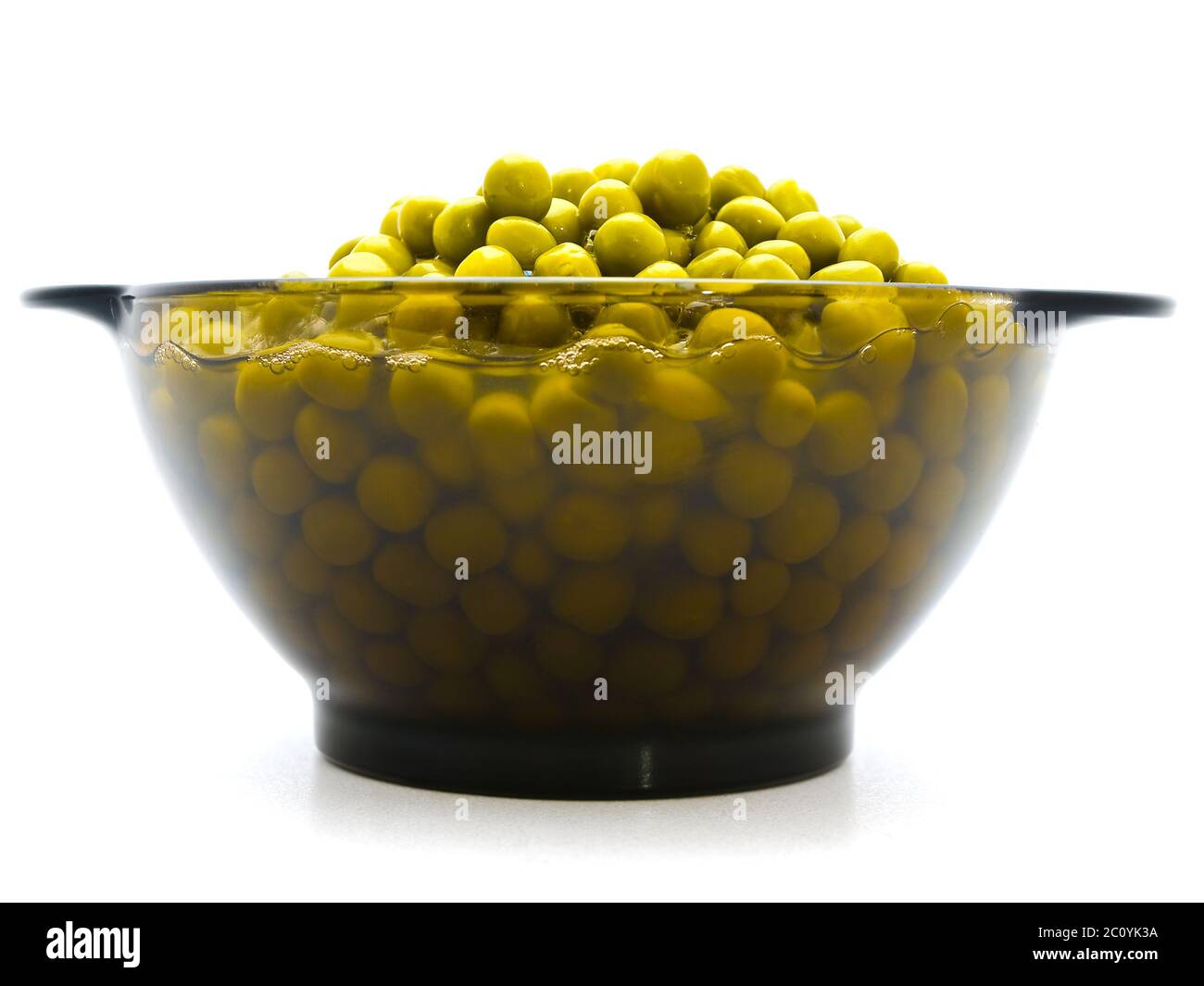 Pisello verde immagini e fotografie stock ad alta risoluzione - Alamy