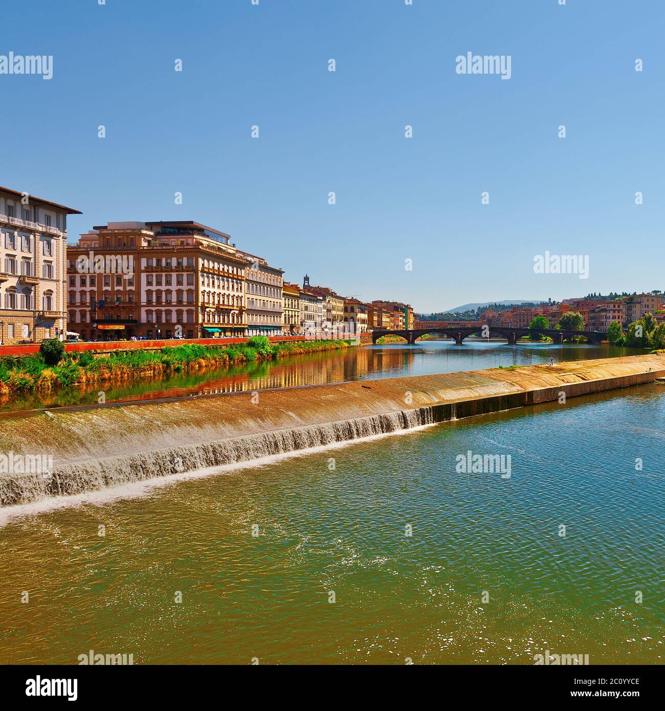 Firenze residenziale immagini e fotografie stock ad alta risoluzione ...