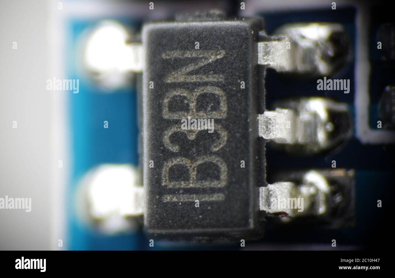 Produzione di pcb immagini e fotografie stock ad alta risoluzione - Alamy