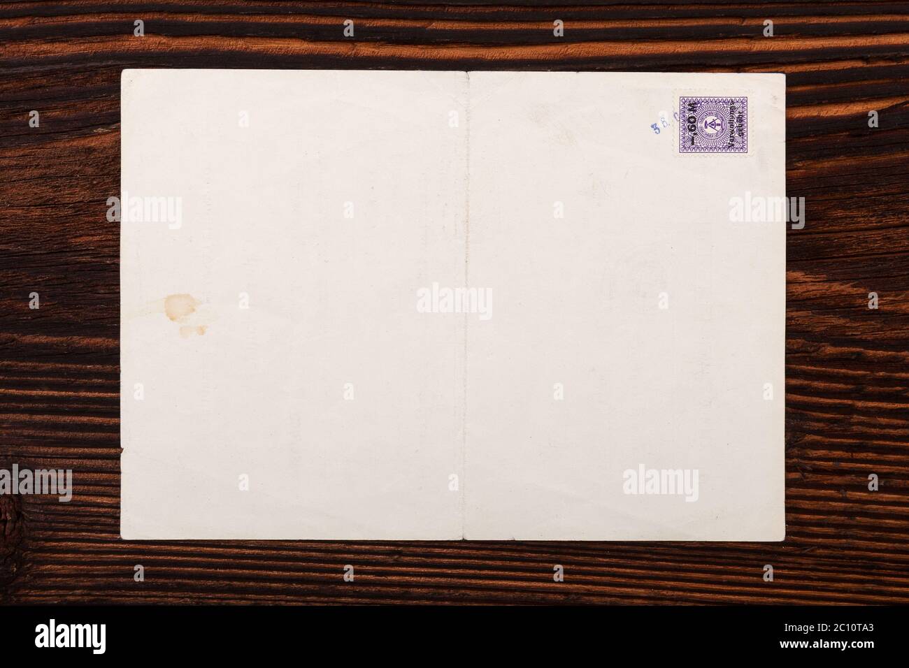 Timbro di carta comune immagini e fotografie stock ad alta risoluzione ...