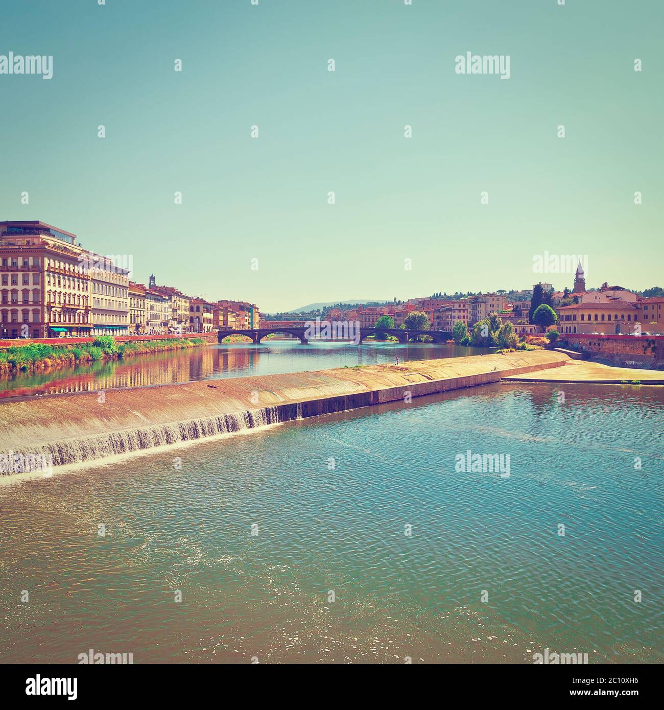 Firenze residenziale immagini e fotografie stock ad alta risoluzione ...
