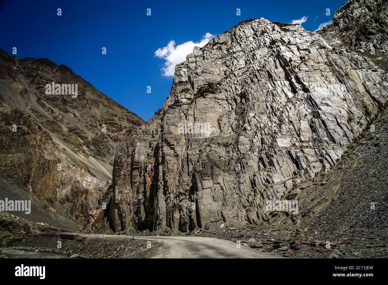 Deserto del karakorum immagini e fotografie stock ad alta risoluzione ...