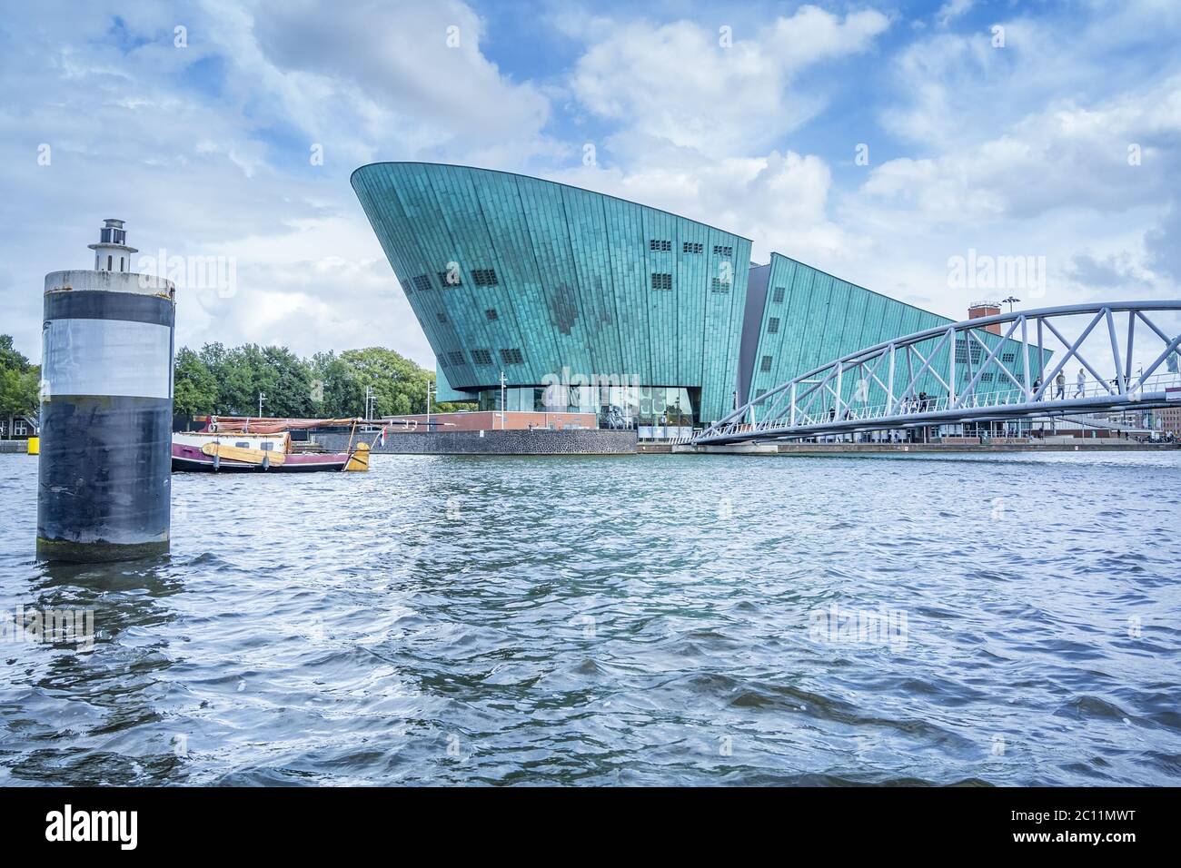 Barca amsterdam immagini e fotografie stock ad alta risoluzione - Alamy