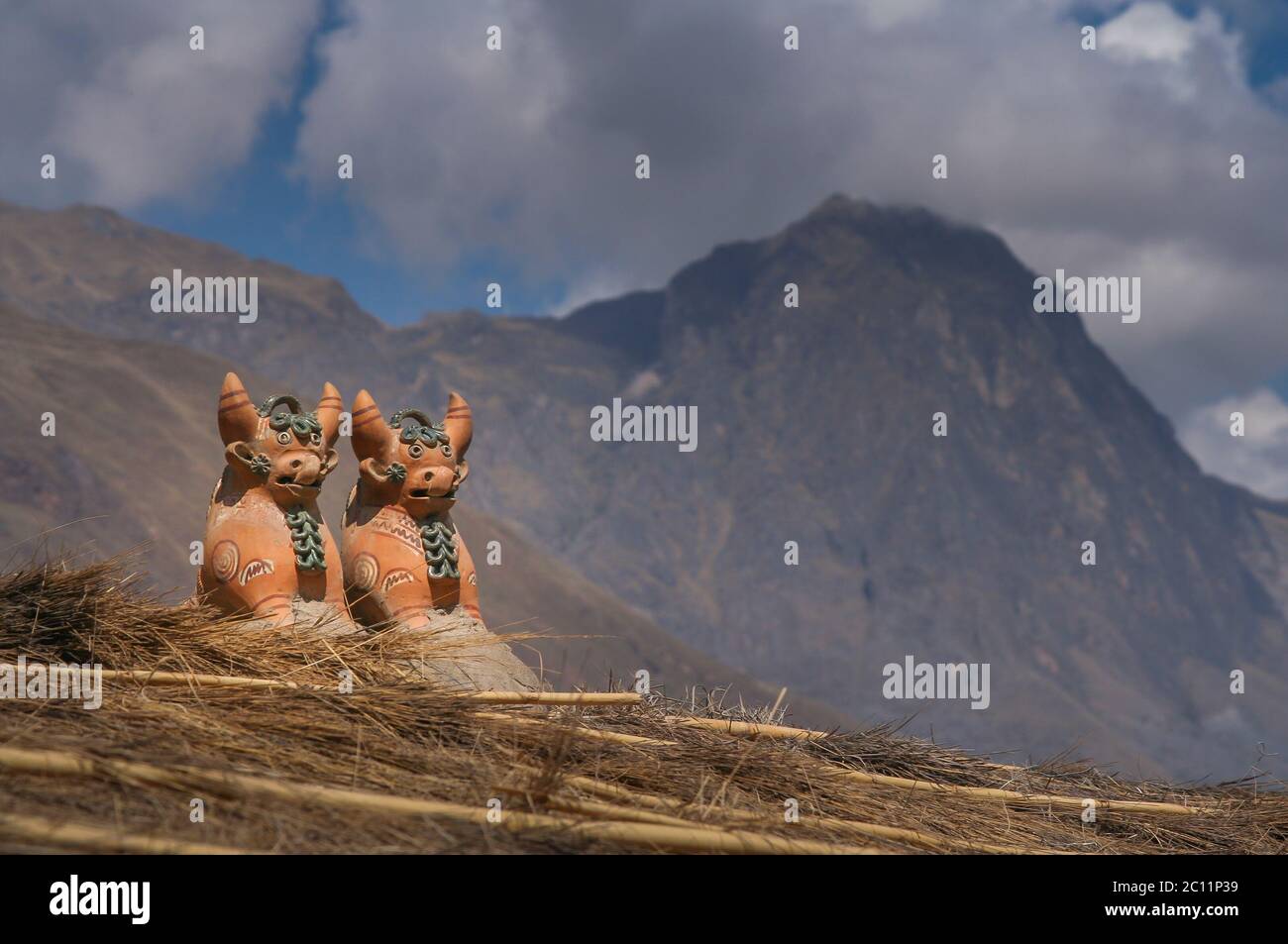 Figurine inca immagini e fotografie stock ad alta risoluzione - Alamy
