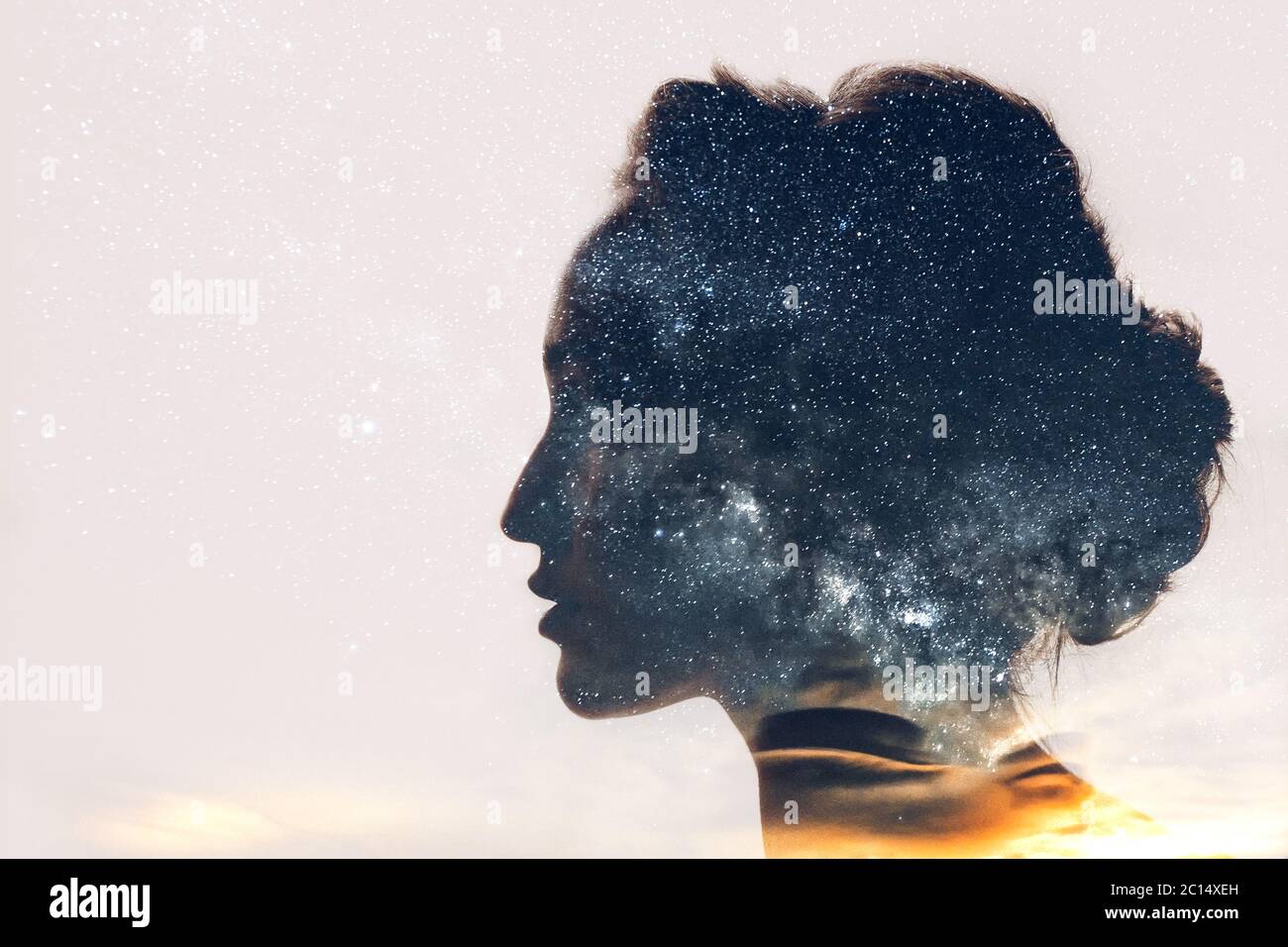 Le stelle dentro immagini e fotografie stock ad alta risoluzione - Alamy