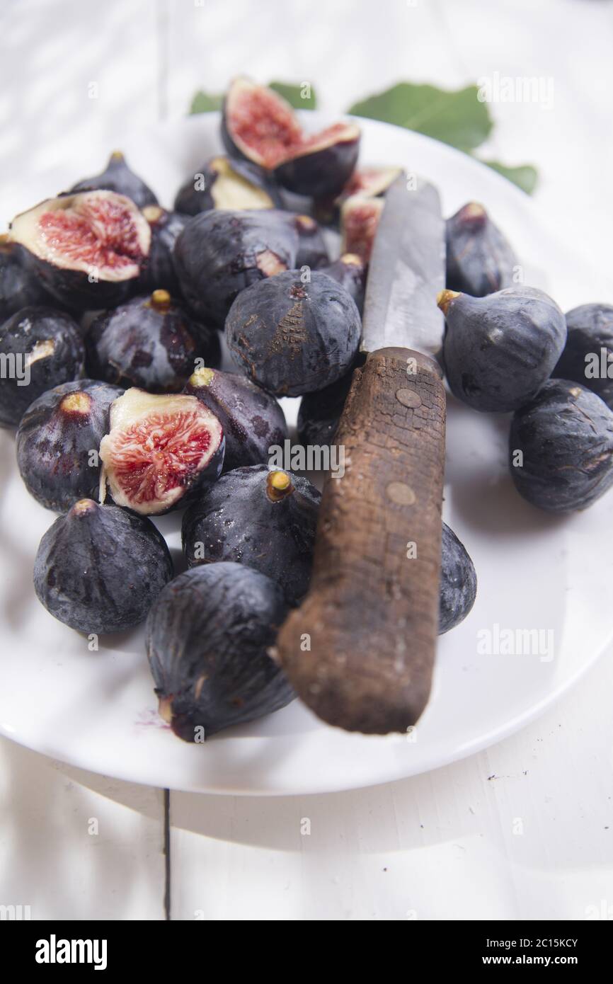 Fico nero immagini e fotografie stock ad alta risoluzione - Alamy