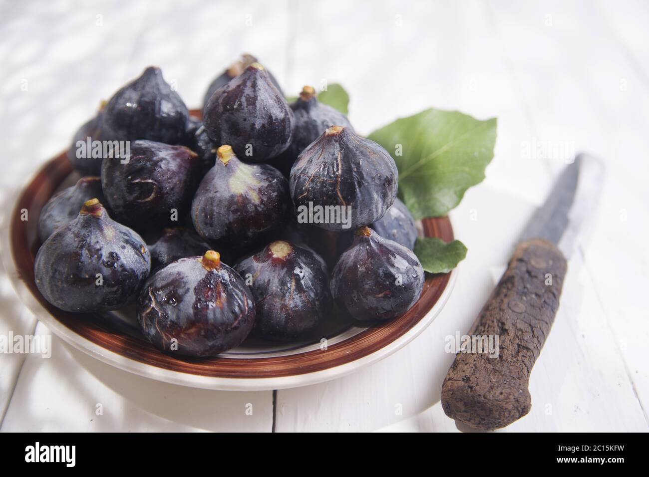 Fico nero immagini e fotografie stock ad alta risoluzione - Alamy