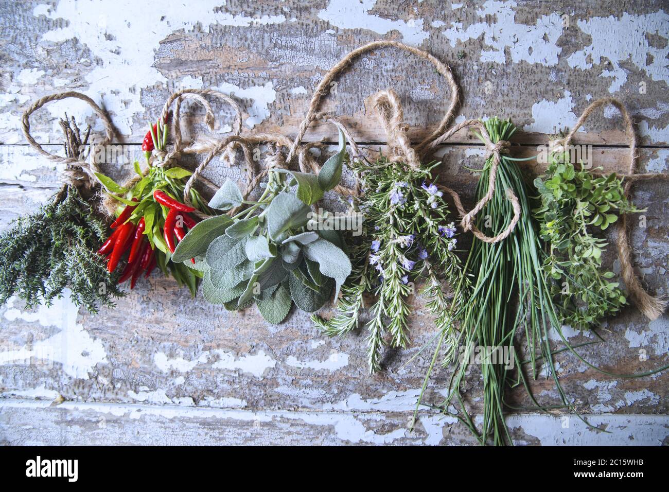 Erbe miste immagini e fotografie stock ad alta risoluzione - Alamy