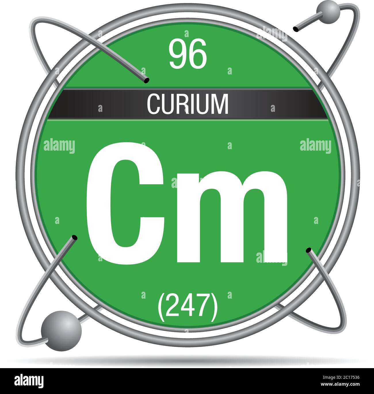 Simbolo del curio immagini e fotografie stock ad alta risoluzione - Alamy