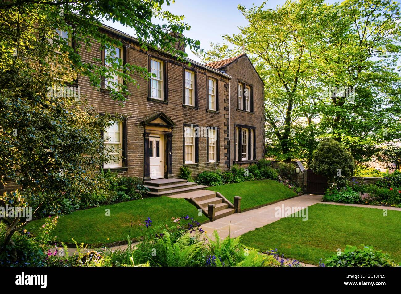 Dove vivevano gli scrittori immagini e fotografie stock ad alta ...