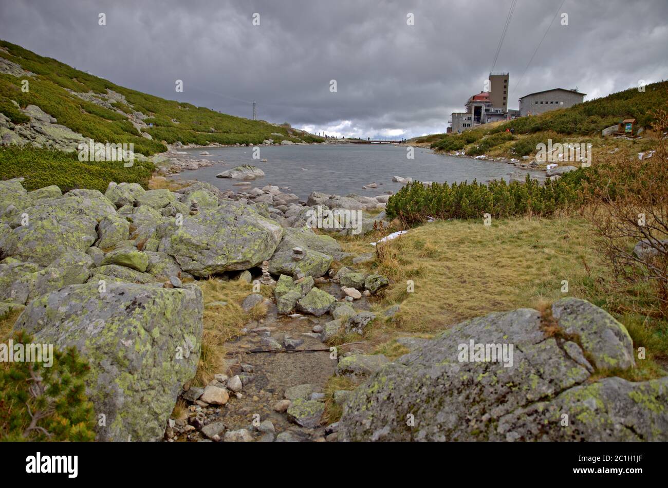 Monte tatra immagini e fotografie stock ad alta risoluzione - Alamy