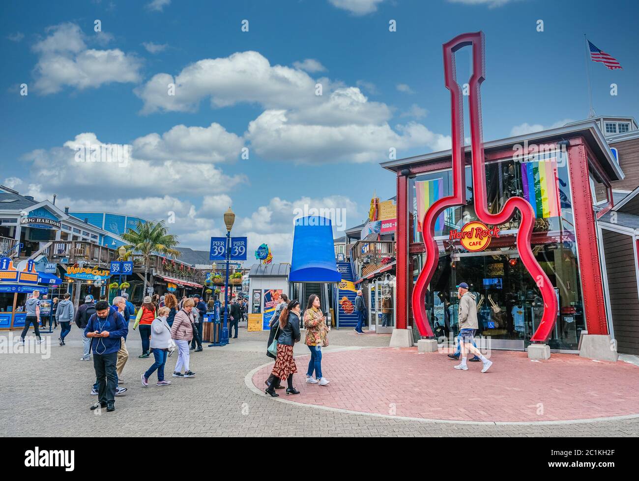Bay rock cafe immagini e fotografie stock ad alta risoluzione - Alamy
