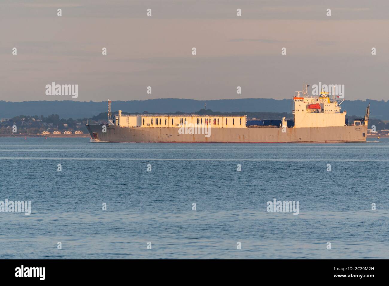 Ro ro vessel immagini e fotografie stock ad alta risoluzione - Alamy