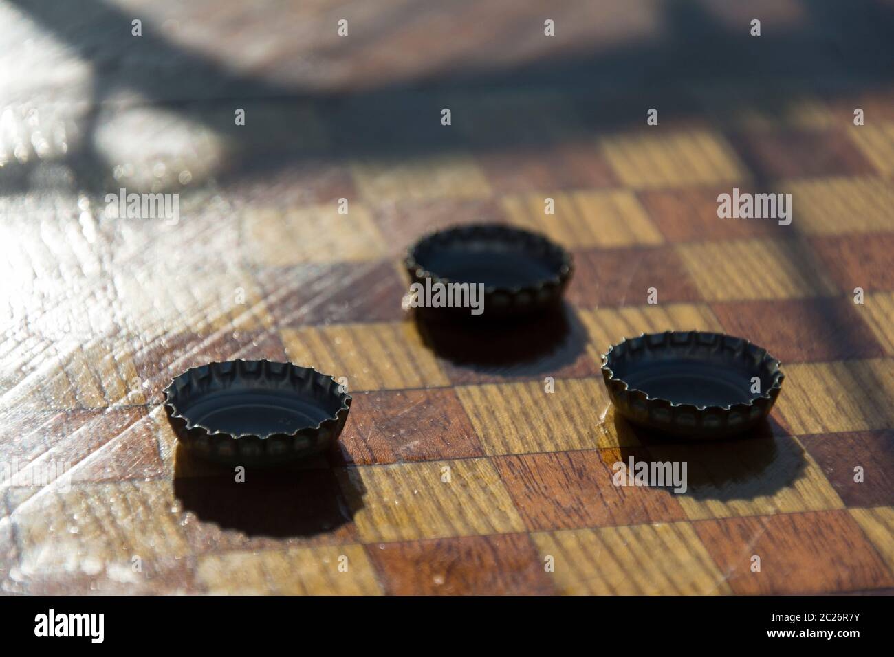 Scacchiera rotonda immagini e fotografie stock ad alta risoluzione - Alamy