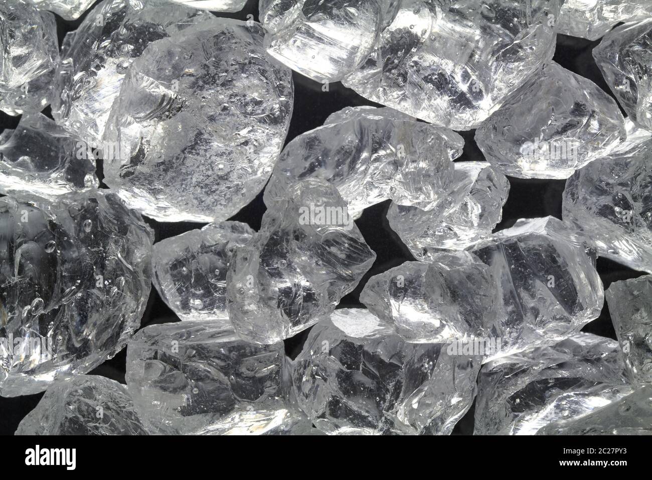 Vetro materiale immagini e fotografie stock ad alta risoluzione - Alamy