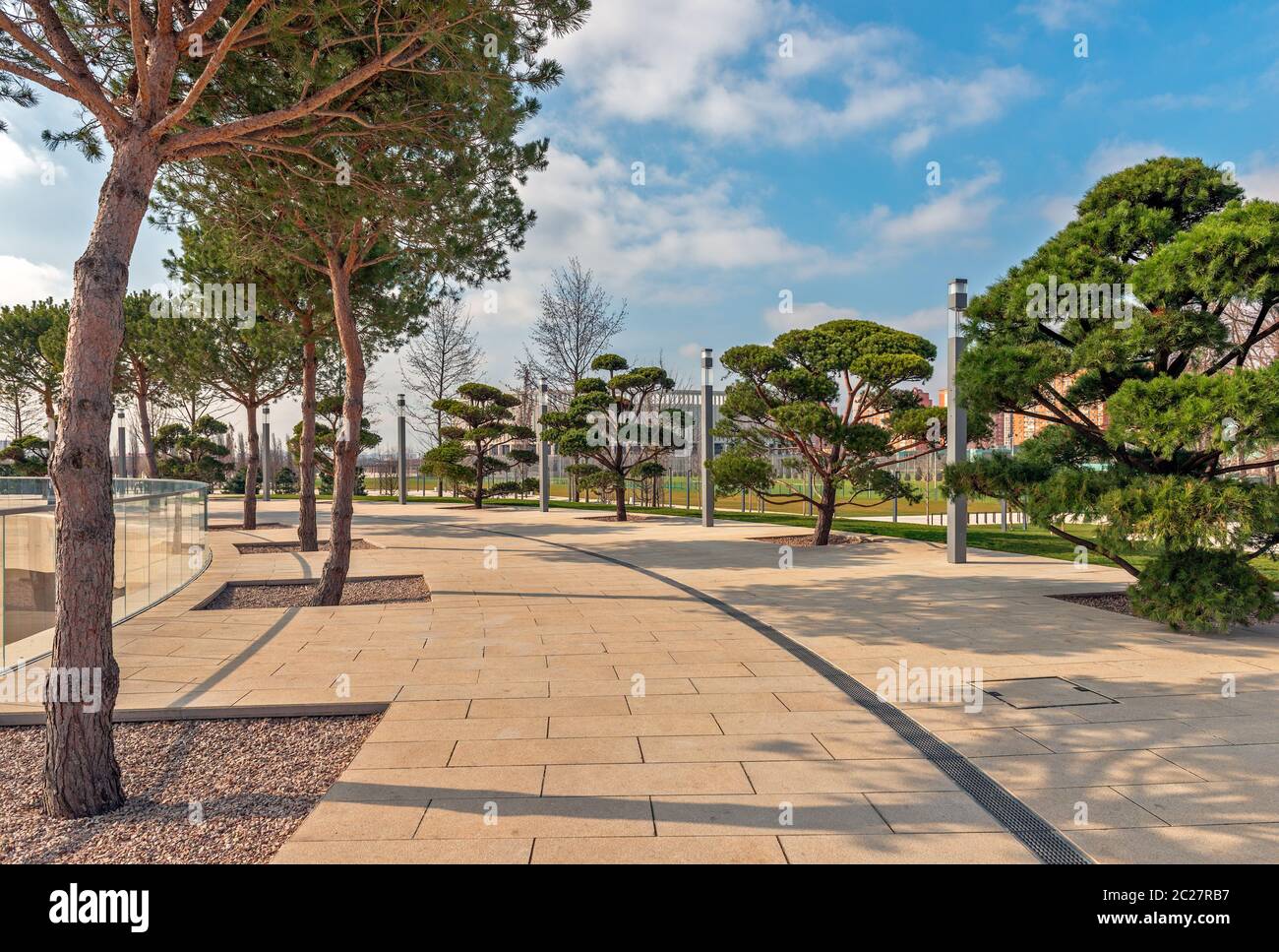 Parco pubblico cittadino immagini e fotografie stock ad alta ...