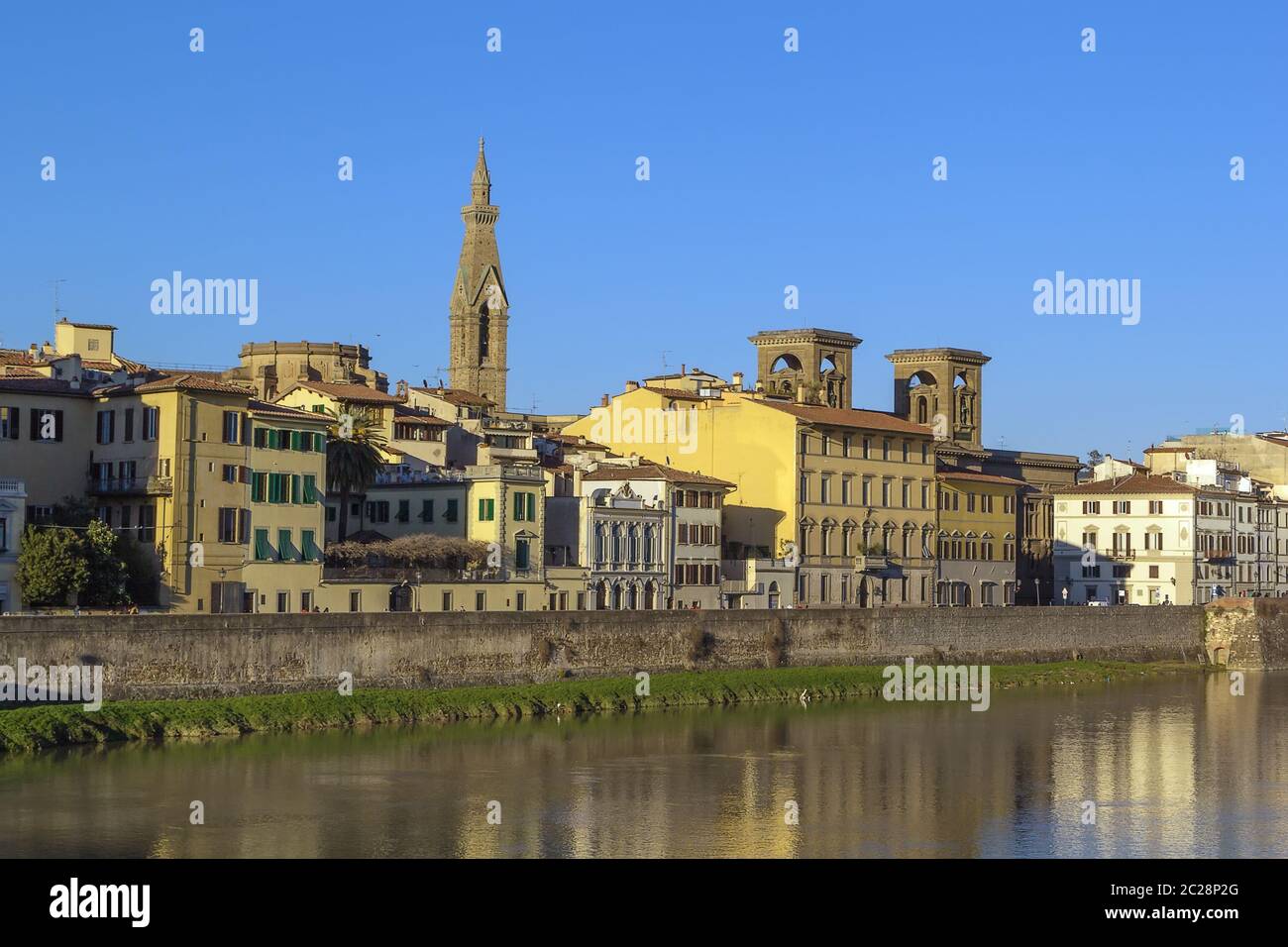 Fiume arno firenze immagini e fotografie stock ad alta risoluzione - Alamy