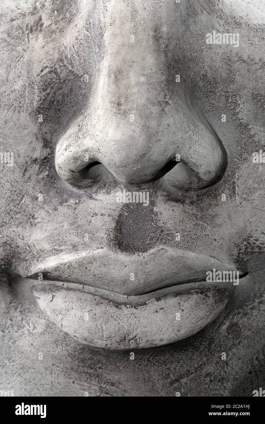 Statua di scultura in pietra immagini e fotografie stock ad alta ...