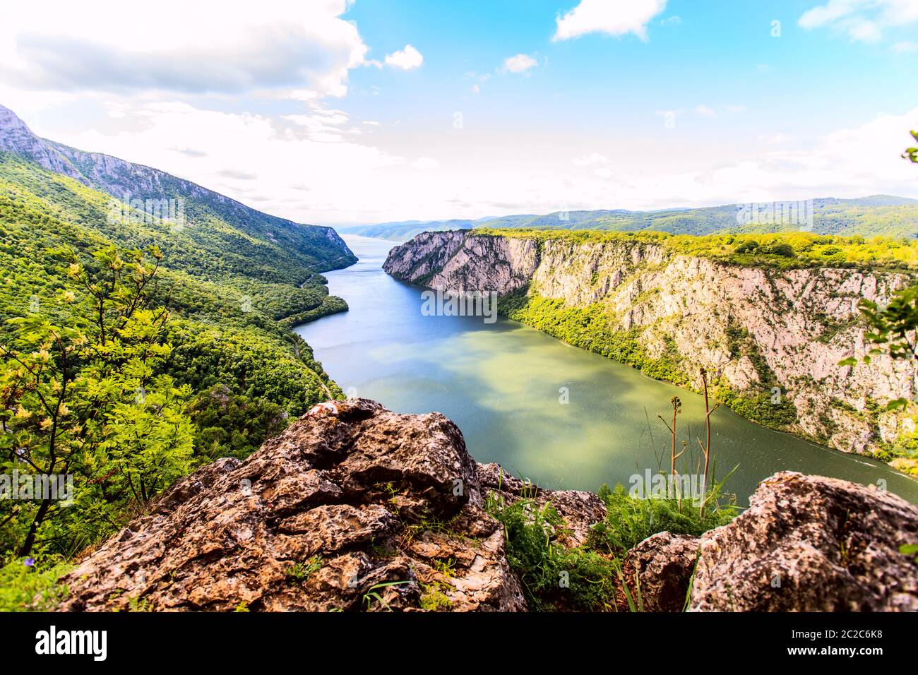 The danube immagini e fotografie stock ad alta risoluzione - Alamy