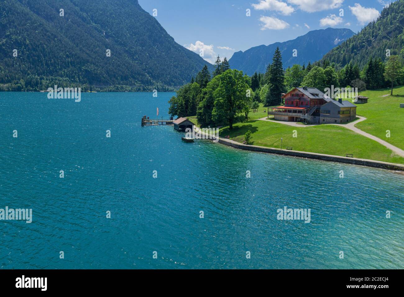 Lago achensee immagini e fotografie stock ad alta risoluzione - Alamy