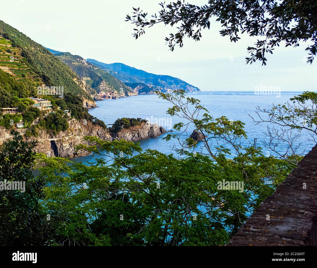 Mare della liguria immagini e fotografie stock ad alta risoluzione - Alamy