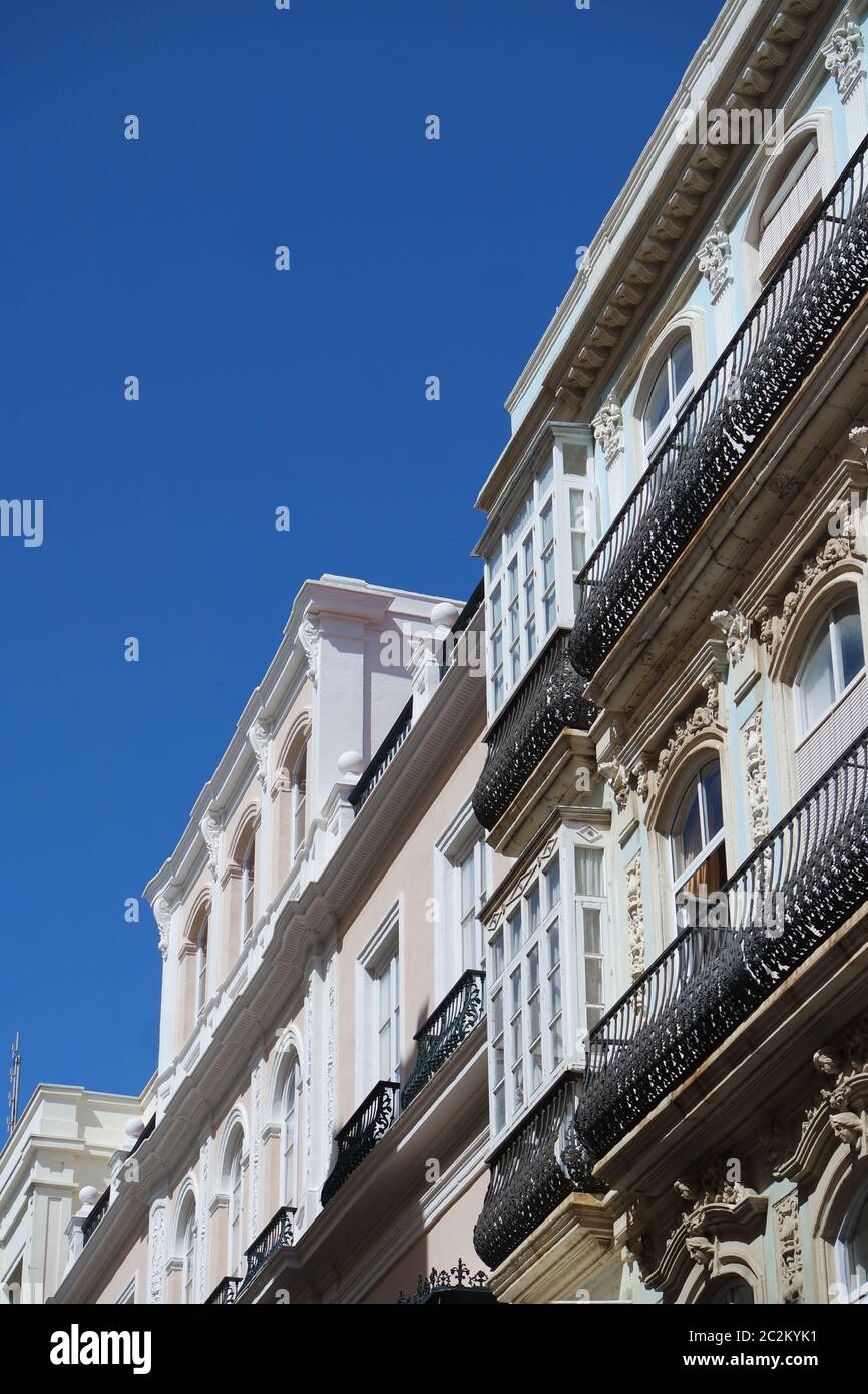 Facciata di casa facciate di casa immagini e fotografie stock ad alta ...