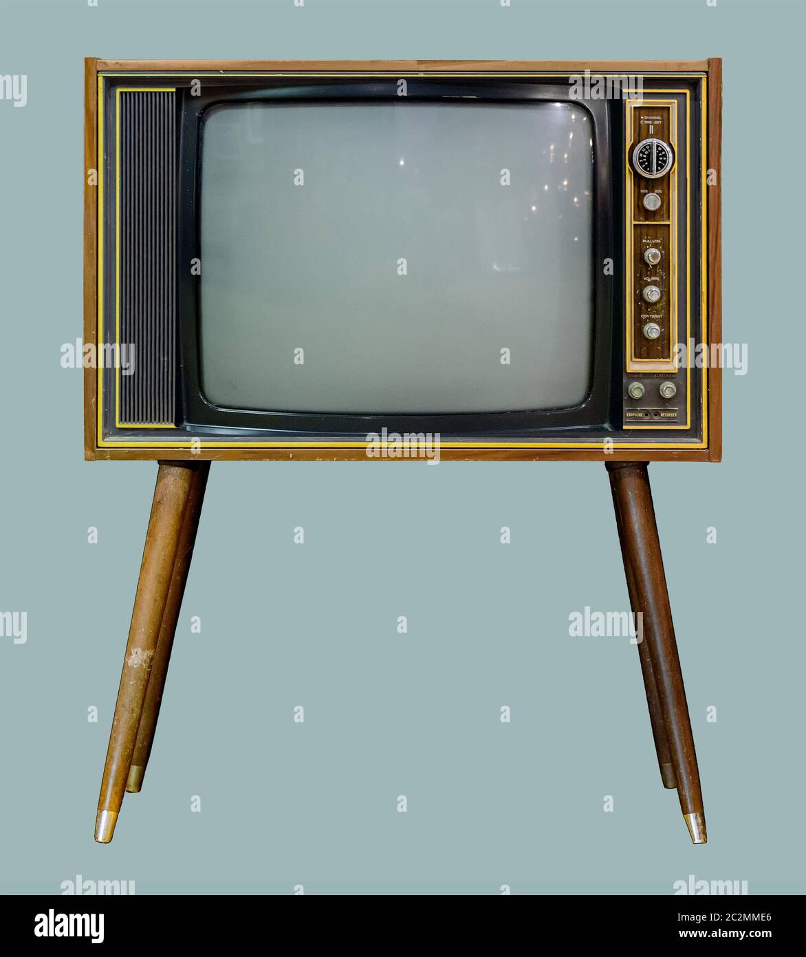 Vintage television immagini e fotografie stock ad alta risoluzione - Alamy
