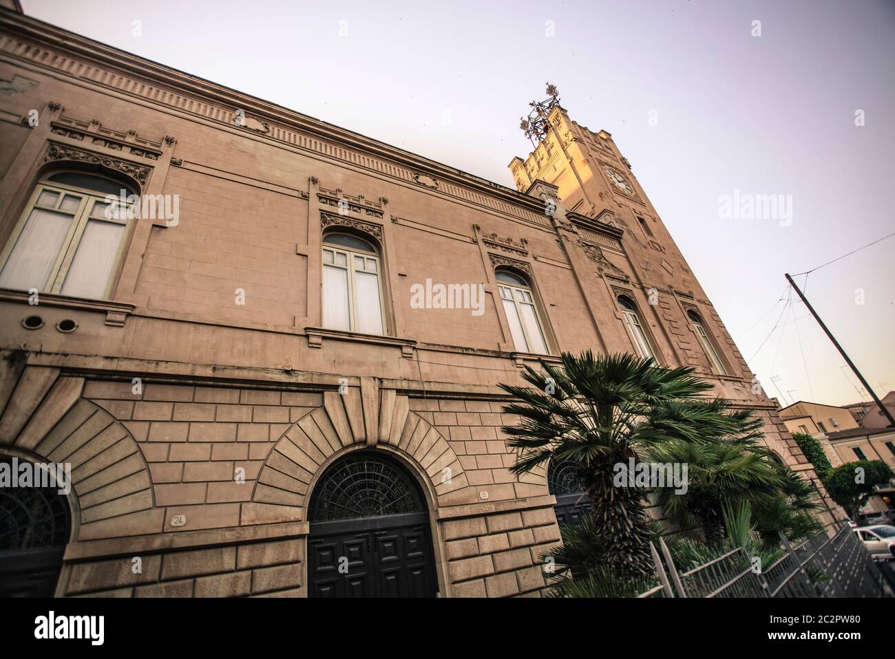 Licata siciliana immagini e fotografie stock ad alta risoluzione - Alamy