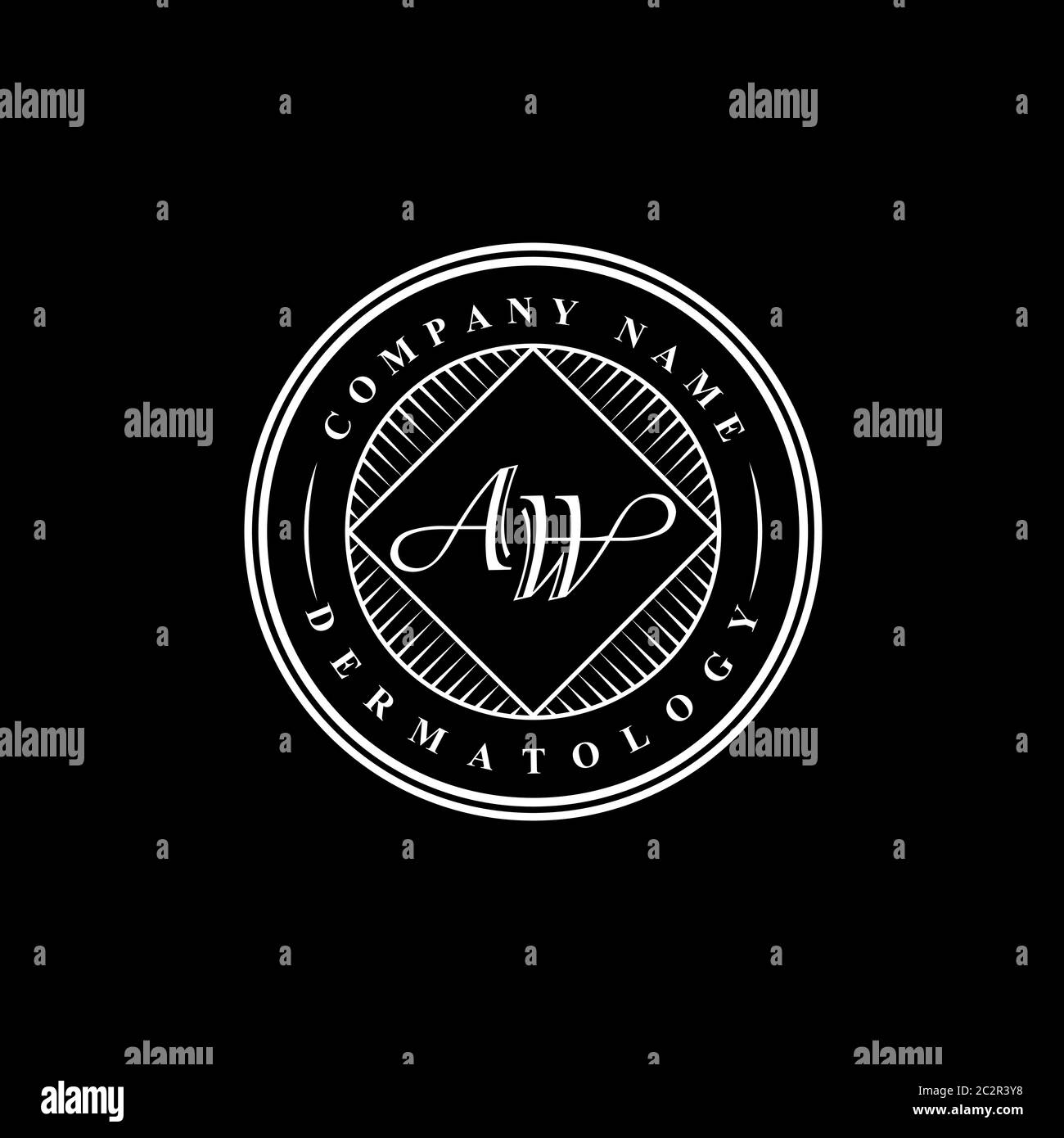 Simbolo di dermatologia immagini e fotografie stock ad alta risoluzione ...