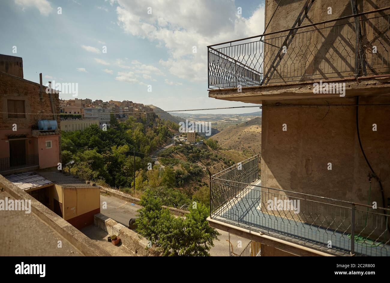 Via butera immagini e fotografie stock ad alta risoluzione - Alamy