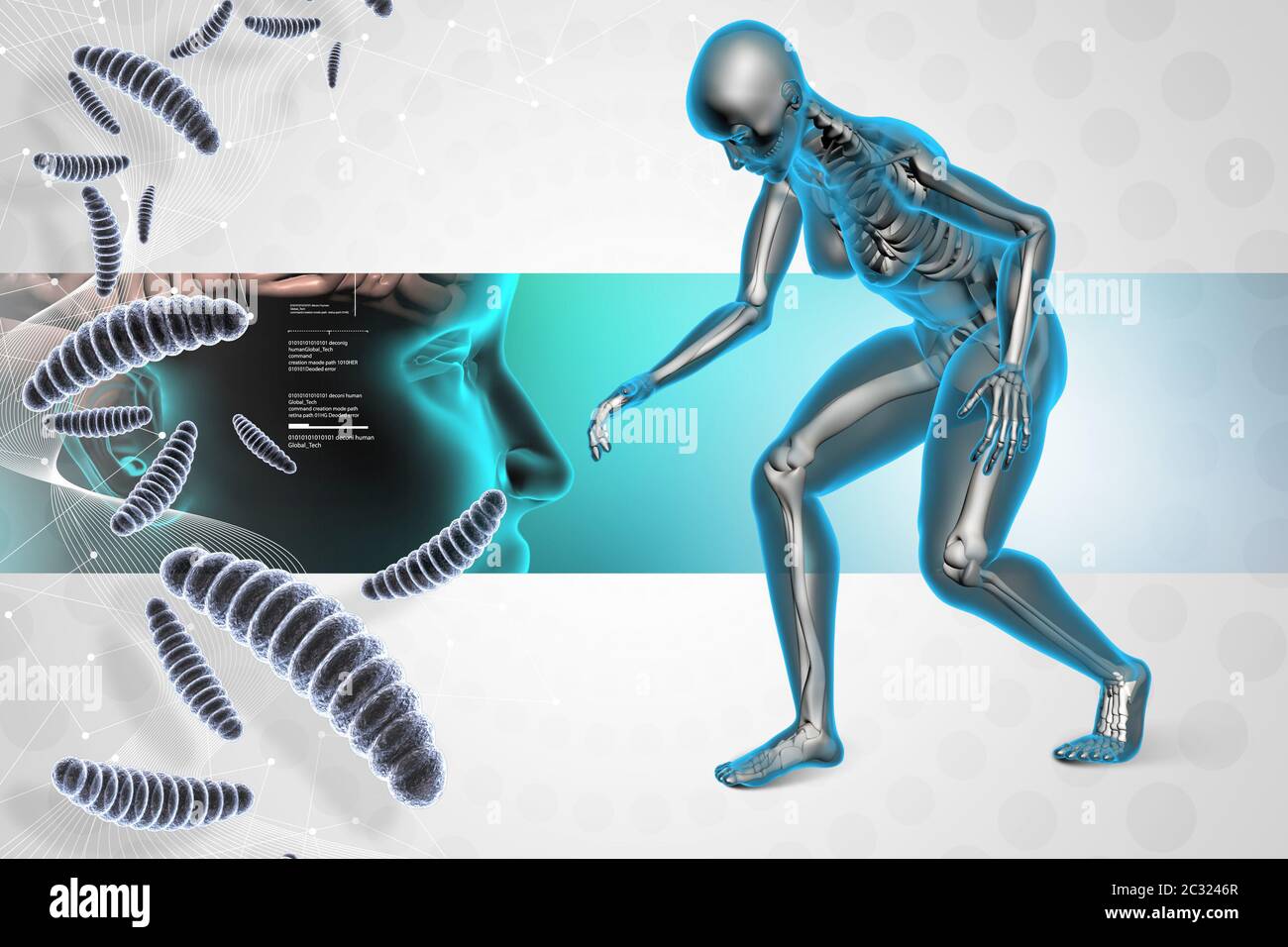 Sistema immunitario compromesso immagini e fotografie stock ad alta ...