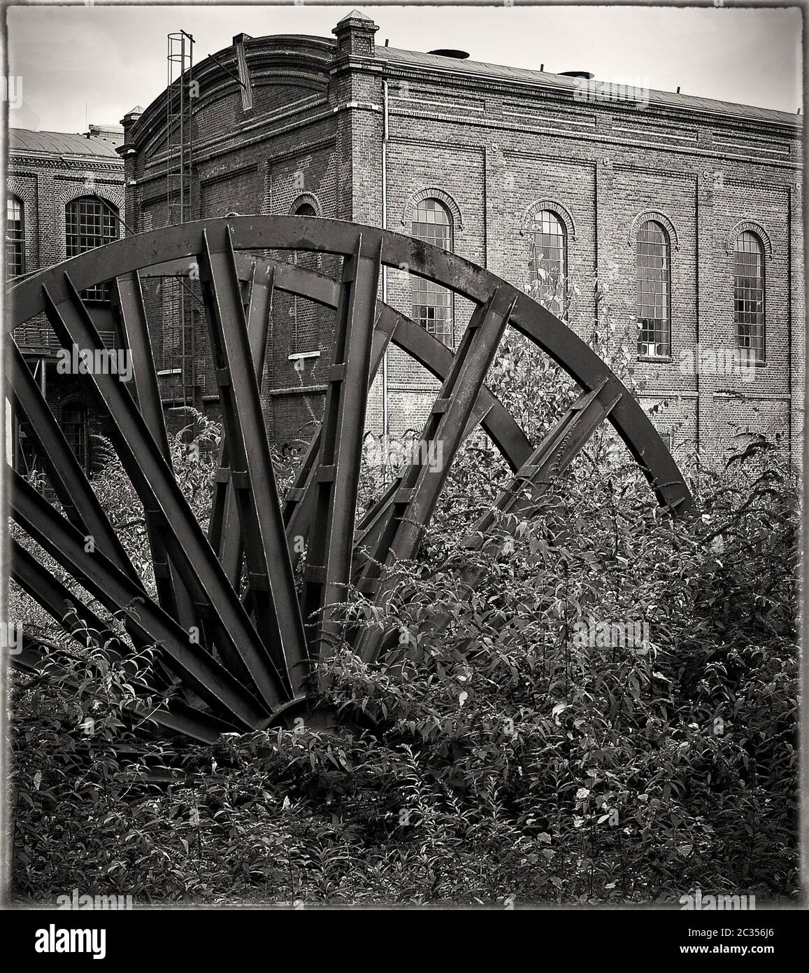 Vecchie miniere di carbone francese immagini e fotografie stock ad alta ...