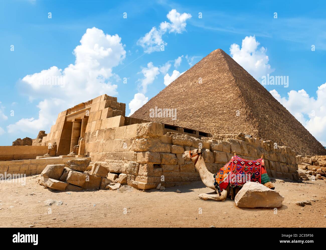 La Piramide In Immagini e Fotos Stock - Alamy