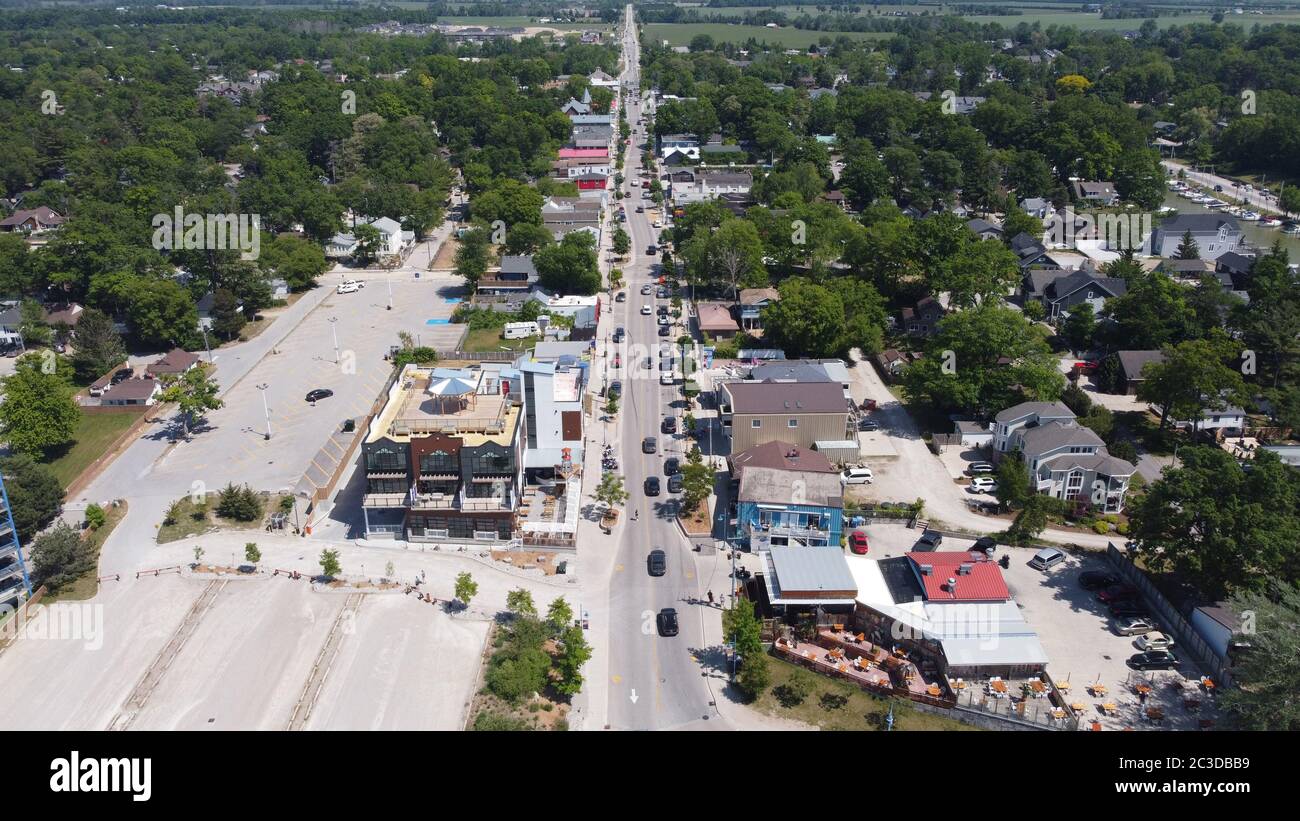 Curva del centro immagini e fotografie stock ad alta risoluzione - Alamy