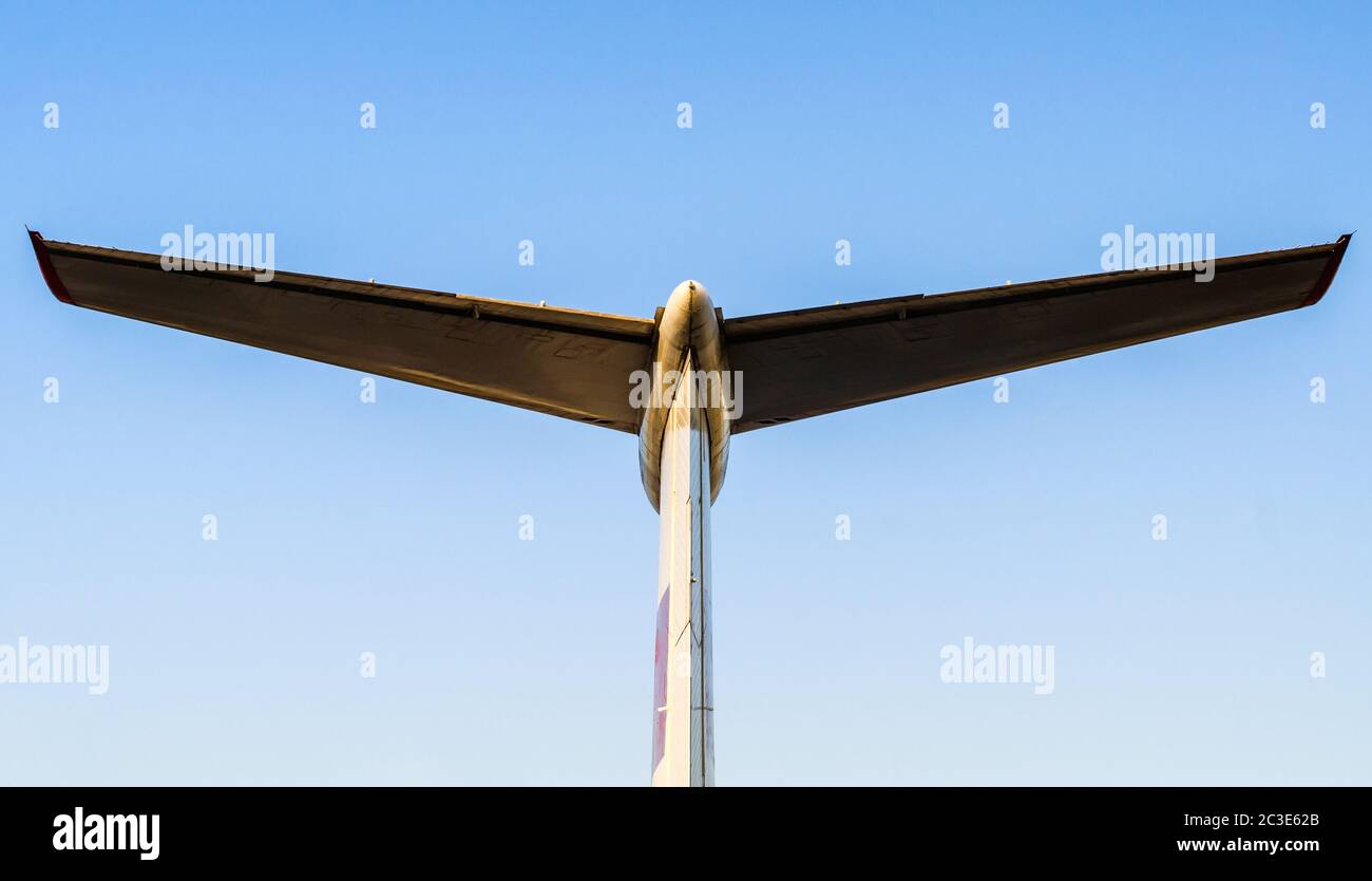 Grande fusoliera immagini e fotografie stock ad alta risoluzione - Alamy