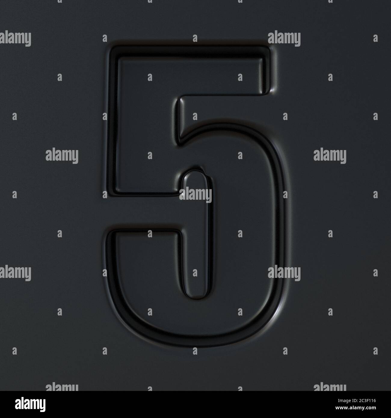 Cinque logo iniziale immagini e fotografie stock ad alta risoluzione ...