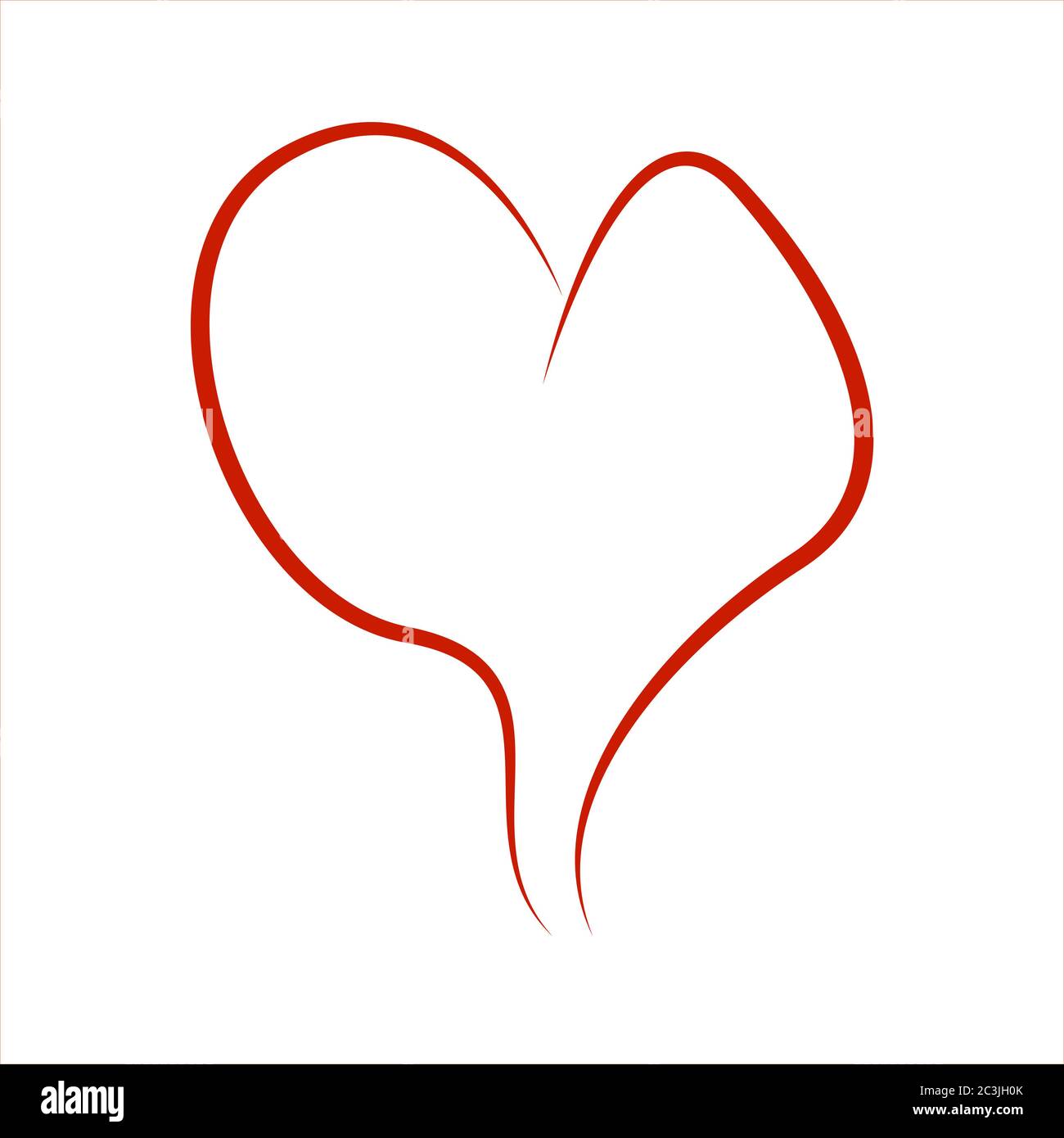 Icona del battito cardiaco immagini e fotografie stock ad alta ...