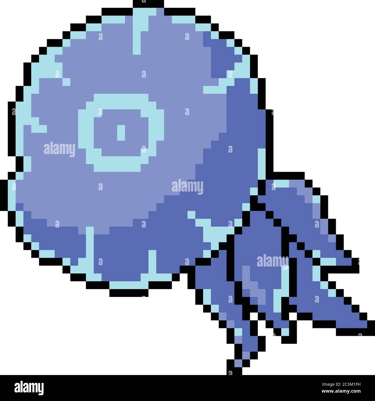 Medo Pixel Art