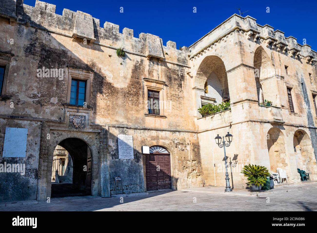 22 agosto 2019 - Cavallino, Lecce, Puglia, Salento, Italia - il ...