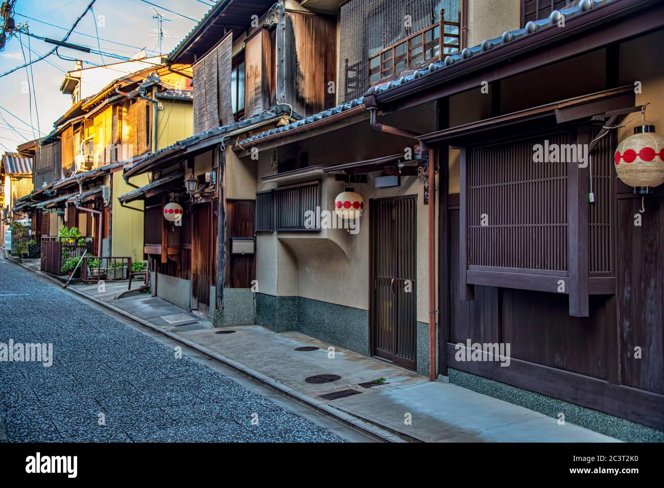 Tempio di kitano tenjin immagini e fotografie stock ad alta risoluzione ...