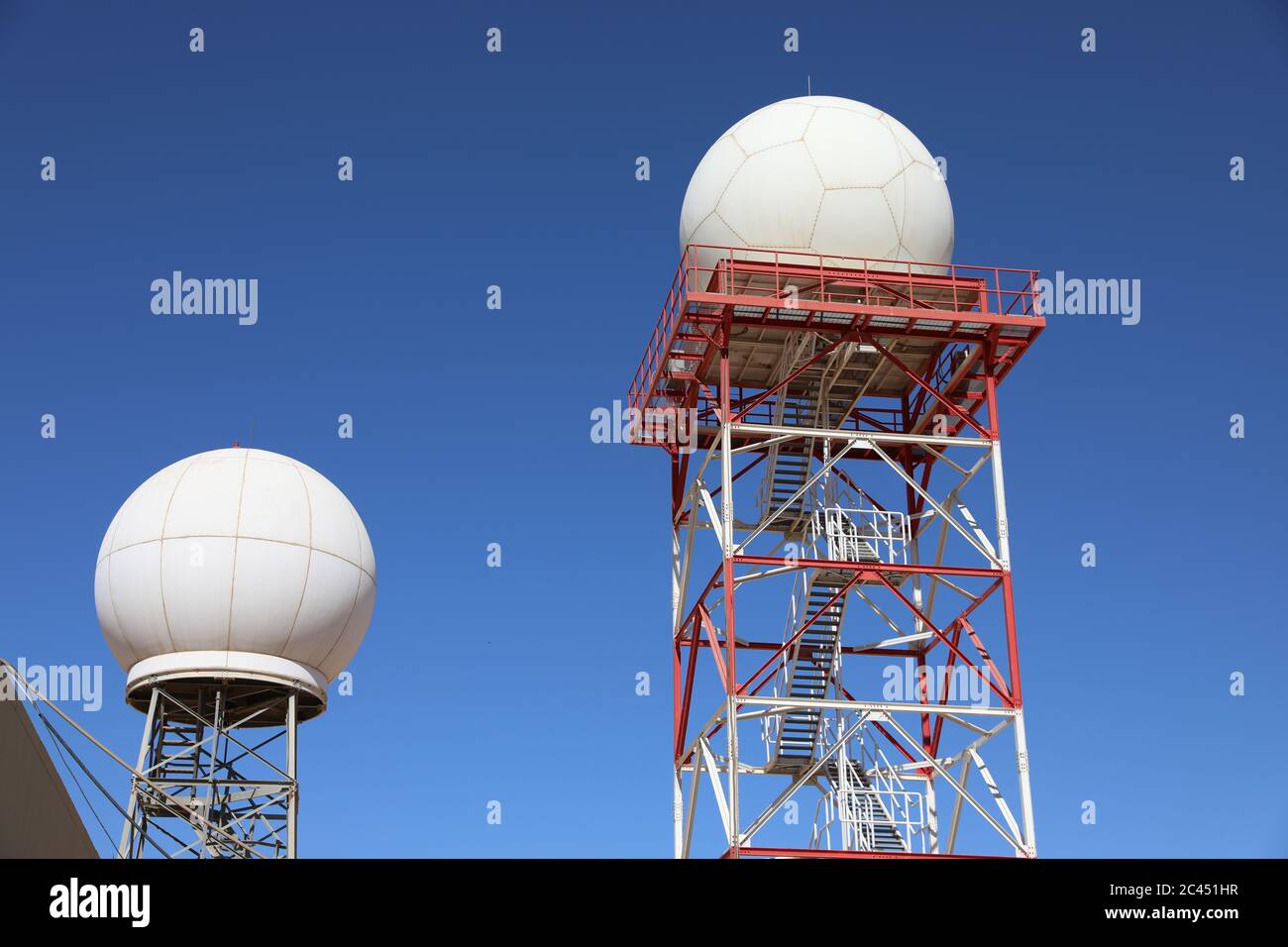 Weather radar immagini e fotografie stock ad alta risoluzione - Alamy
