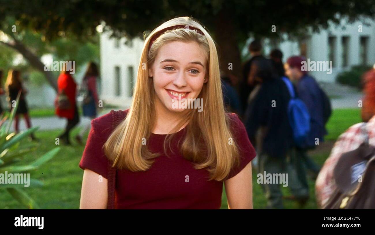 STATI UNITI. Alicia Silverstone in una scena di ©Paramount Pictures ...